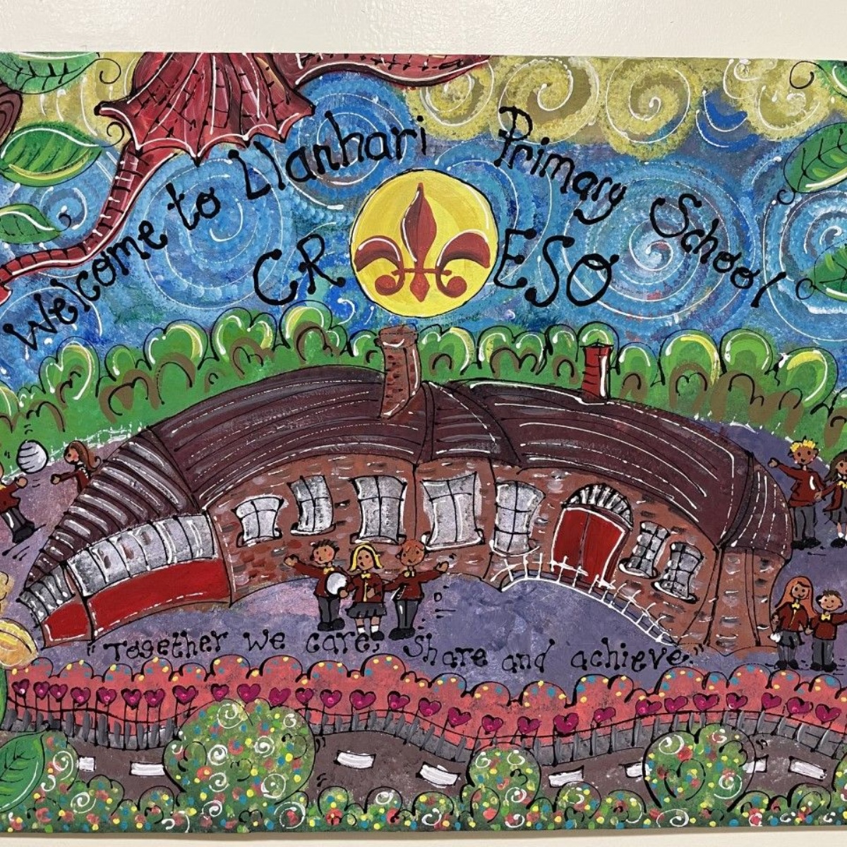 Llanhari Primary School - Welcome