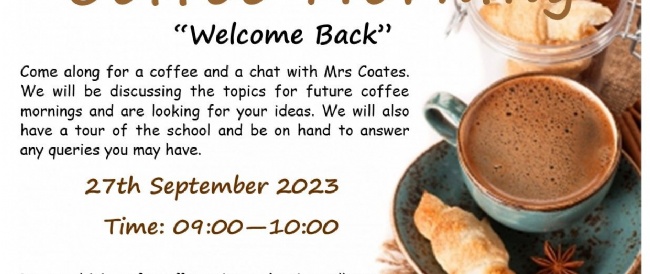 Llanhari Primary School - Coffee Morning