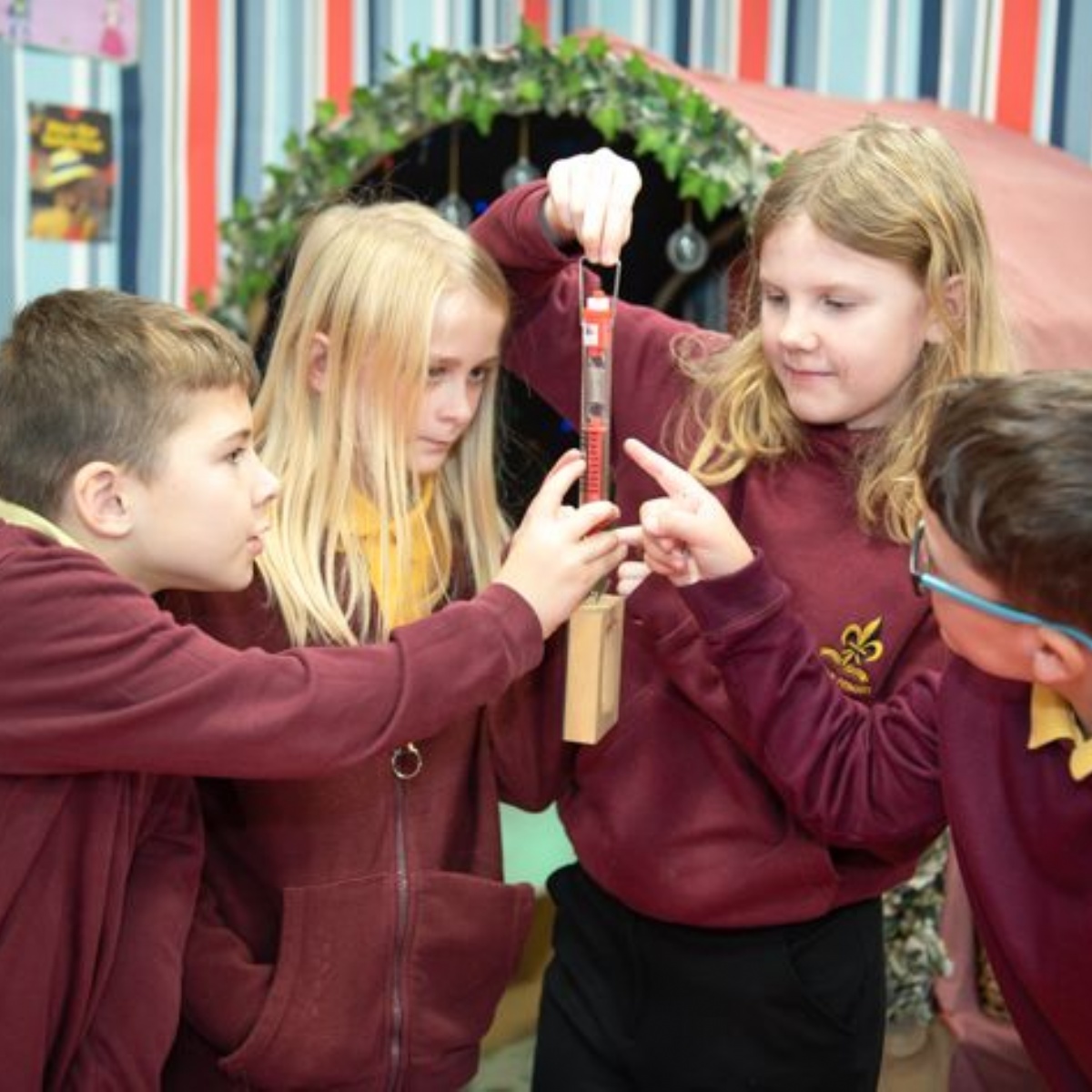 Llanhari Primary School - Open Afternoon