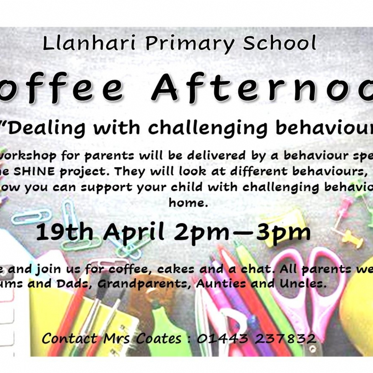 Llanhari Primary School - Managing Challenging Behaviour